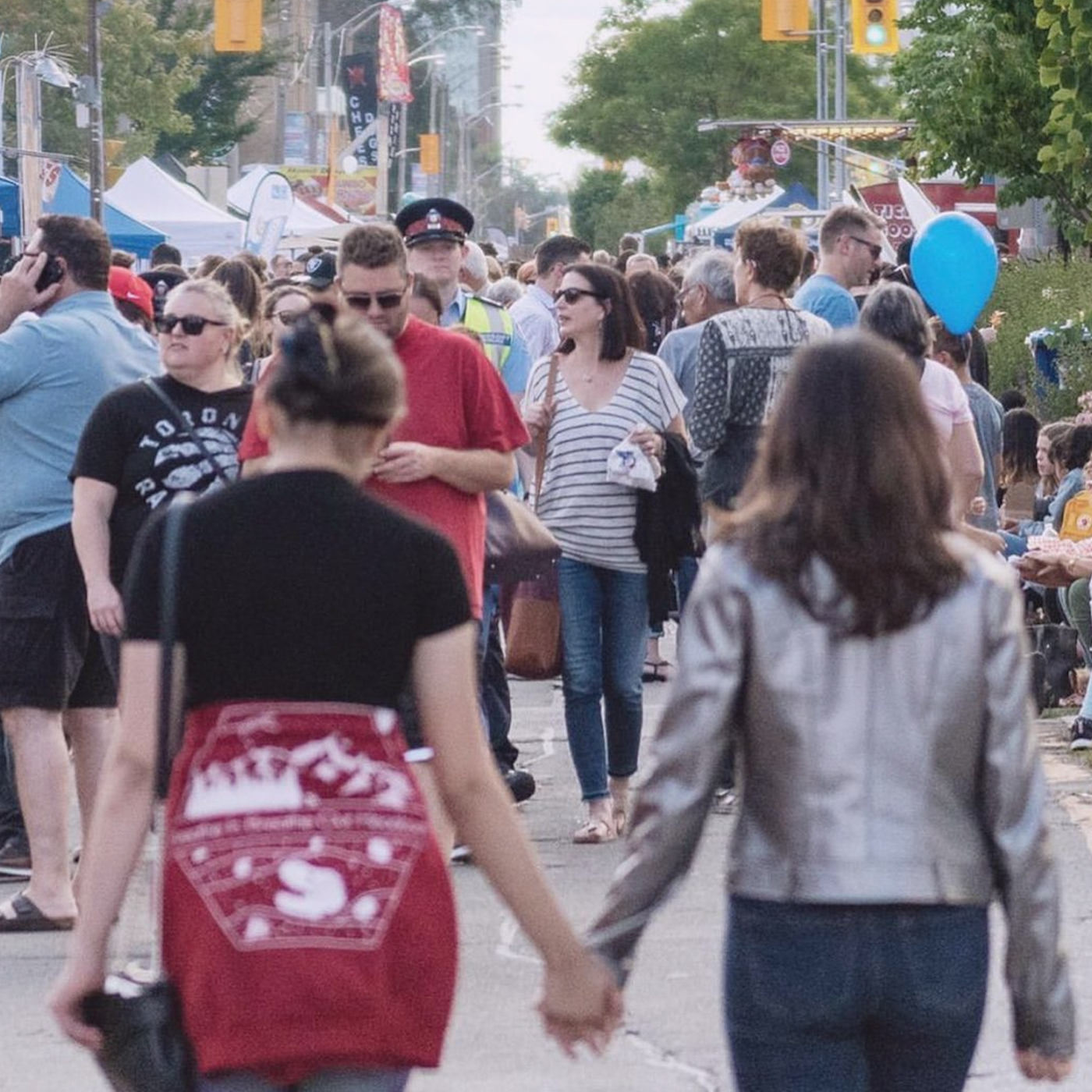 The Kingsway – Kingsway BIA