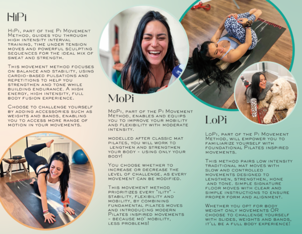 What is the Pi Movement Method By Amanda Quintino – The Kingsway